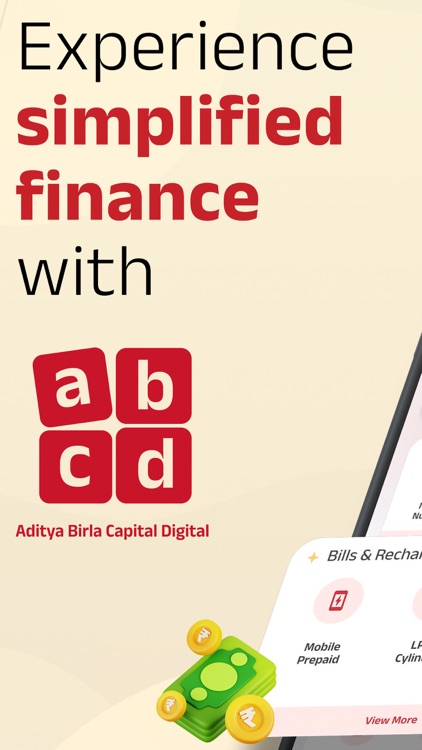 ABCD Aditya Birla Capital App by Aditya Birla Capital Digital