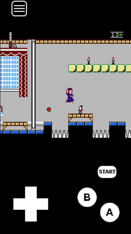 Jane Austen's 8-bit Adventure by Bitwise Reprise LLC