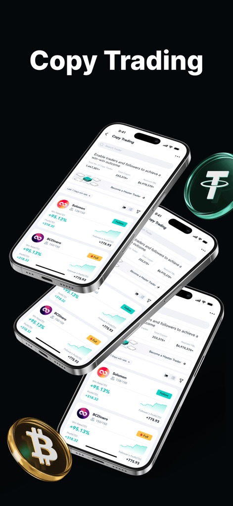 ZMEX- Crypto & Bitcoin Trading - Finance App | MWM
