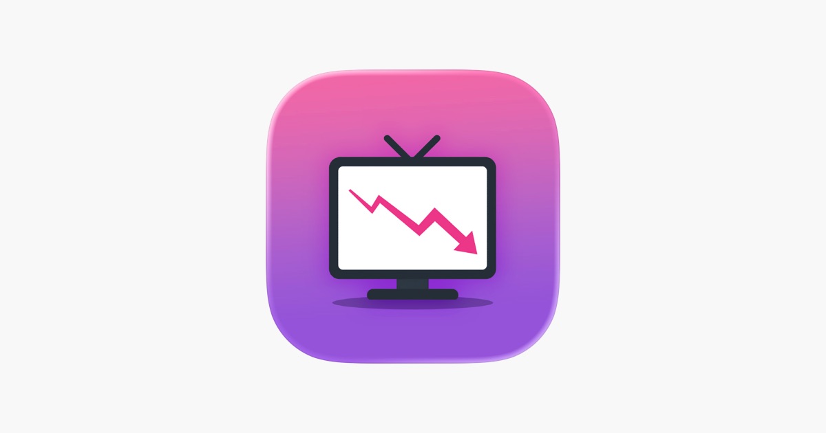 ‎NoTV Tracker 앱 - App Store