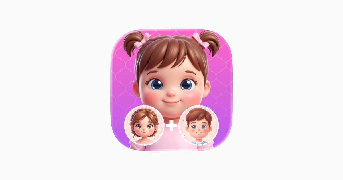 ‎AI Future Baby Generator Bobi App - App Store