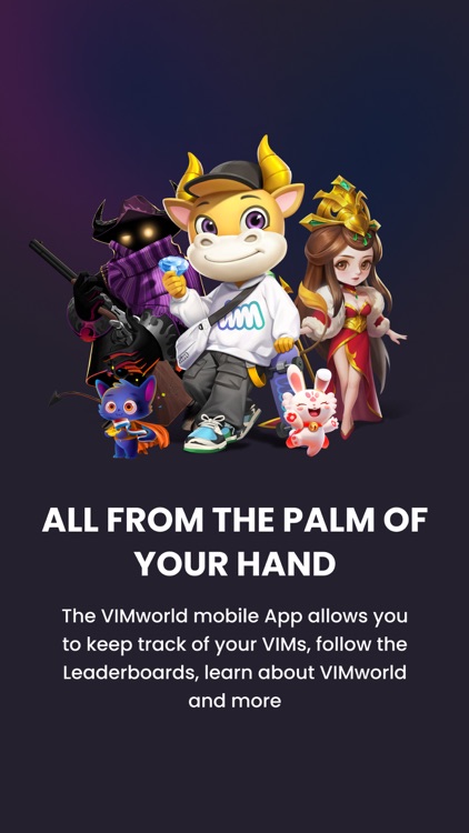 VIMworld App by VIMworld Inc.