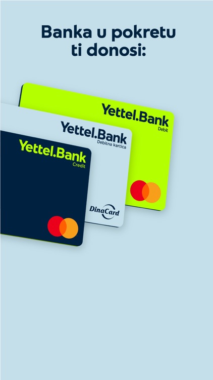 Yettel Bank by Yettel Bank AD Beograd