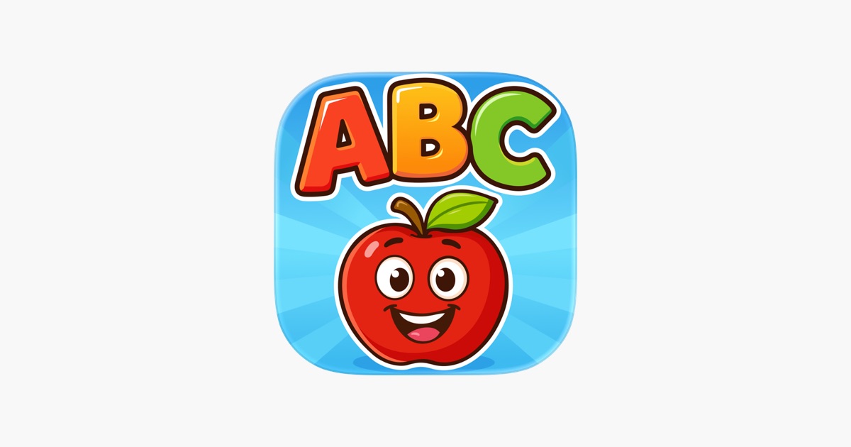 ‎ABC Alphabet - Learn Letters App - App Store
