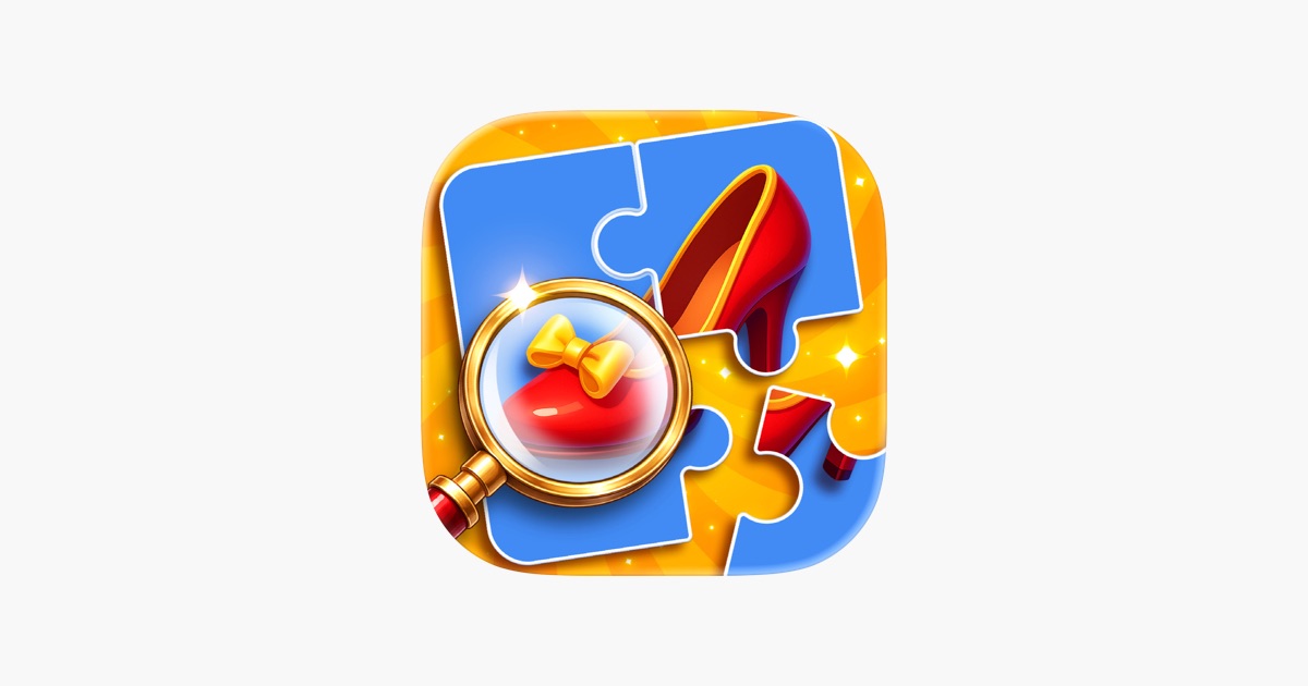 ‎Puzzle Seek:Jigsaw＆Find Object App - App Store