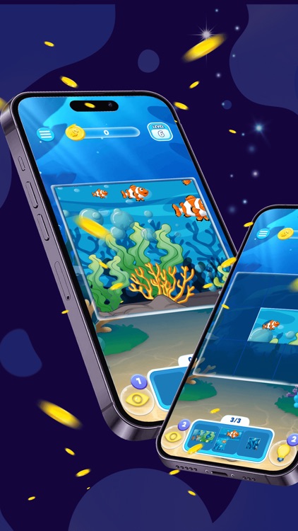 Lucky Puzzle - HD Jigsaw by Twisty Media PTY LTD