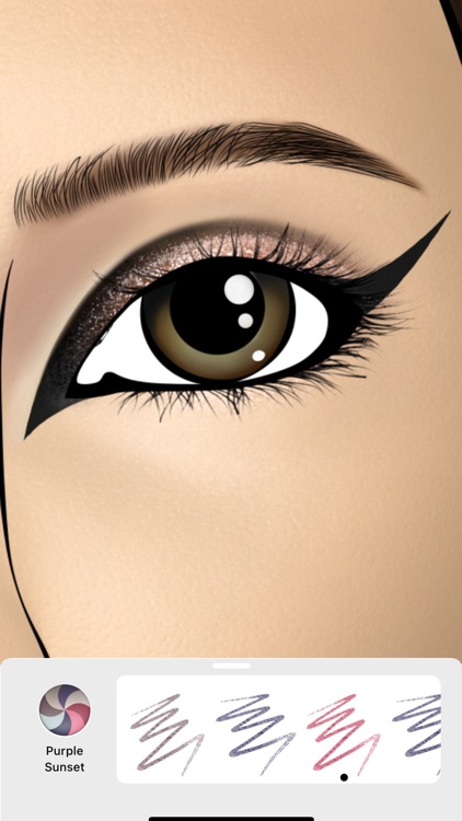 Prêt à Makeup by Prêt-à-Template