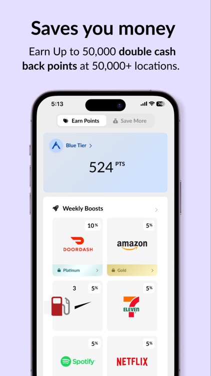 Atlas - Rewards Credit Card by Exto Inc.