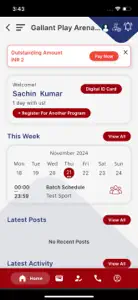 Gallant Play Sports Academy App Reviews – Features, Alternatives & User ...