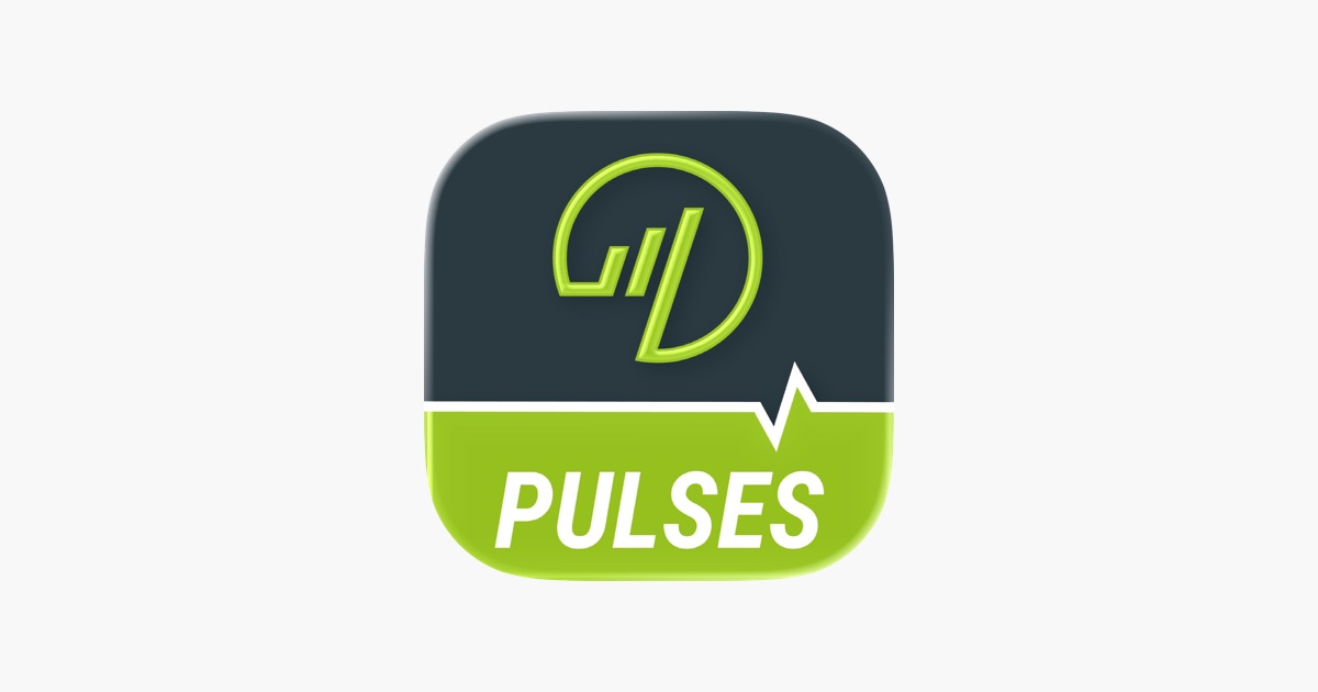 ‎Pulses - Group Heart Rateアプリ - App Store