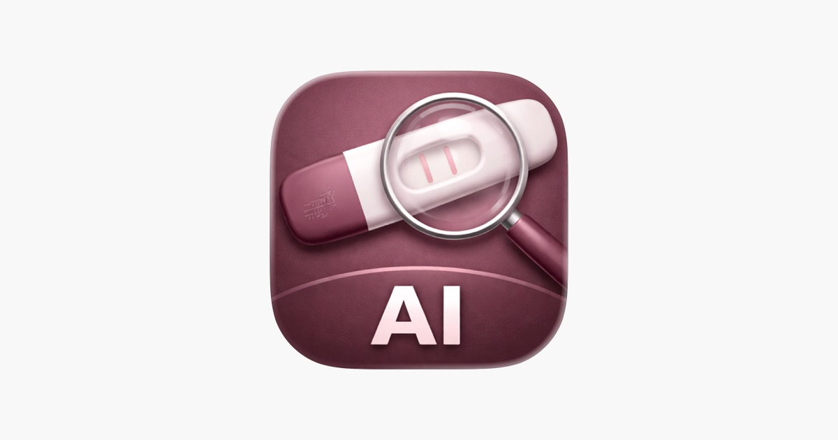 ‎Pregnancy Test AI Checker App - App Store