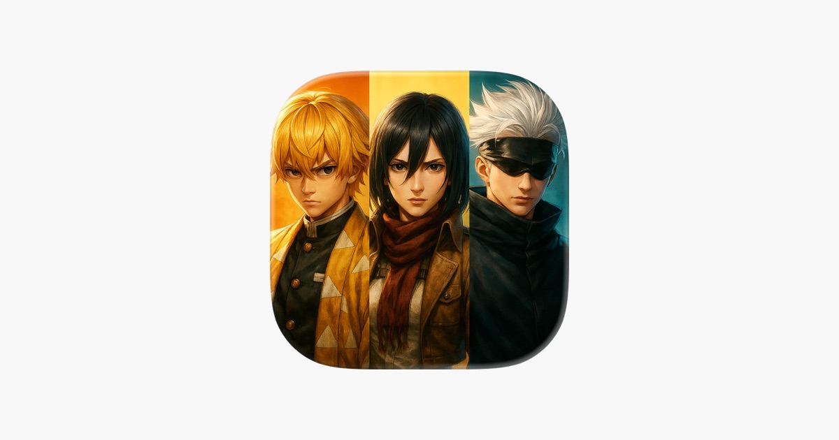 ‎AnimeWalls:Anime Wallpapers-app - App Store