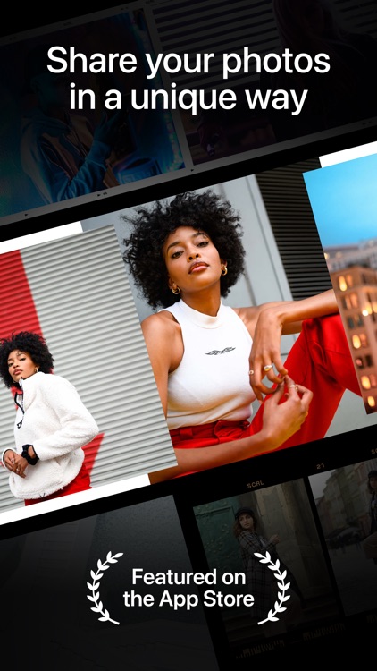 SCRL: Photo Collage Maker by Appostrophe AB