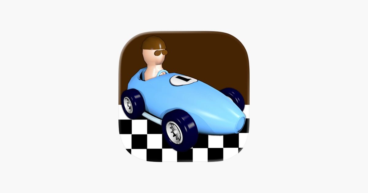 ‎Slot Car Racing 3D‑App – App Store