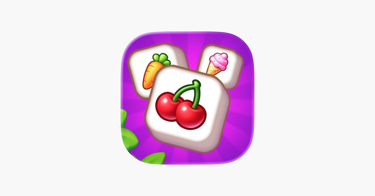 ‎App Tile Farm - Triple Matching - App Store