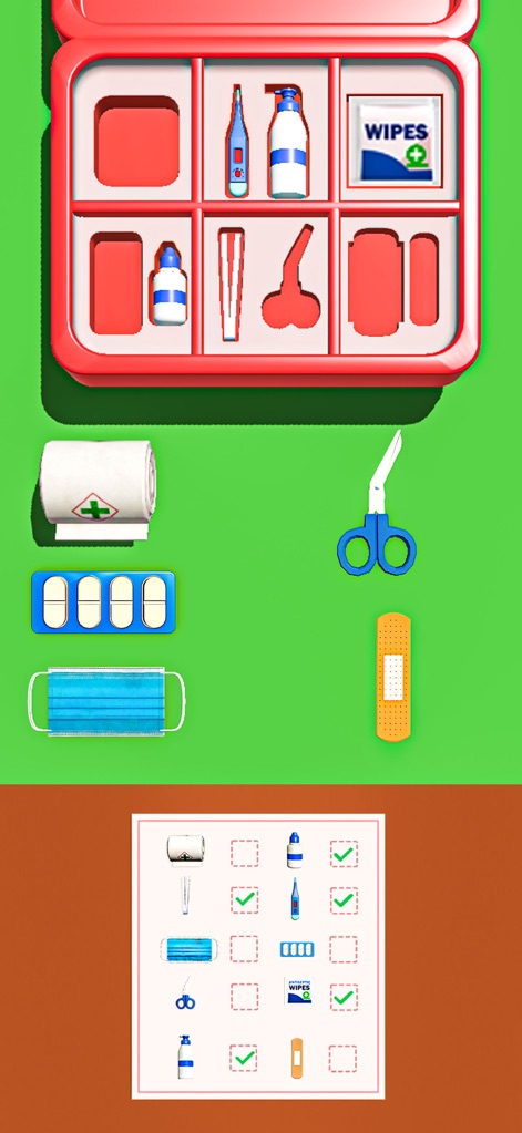 Class Study Lab Adventure - 게임 앱 | MWM