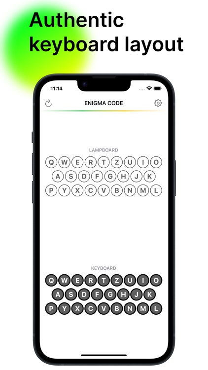 Enigma-Simulator by Sota Iguchi