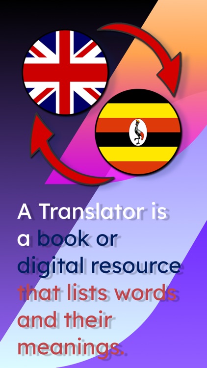 English Luganda Translator by Bhavikaben Motisariya