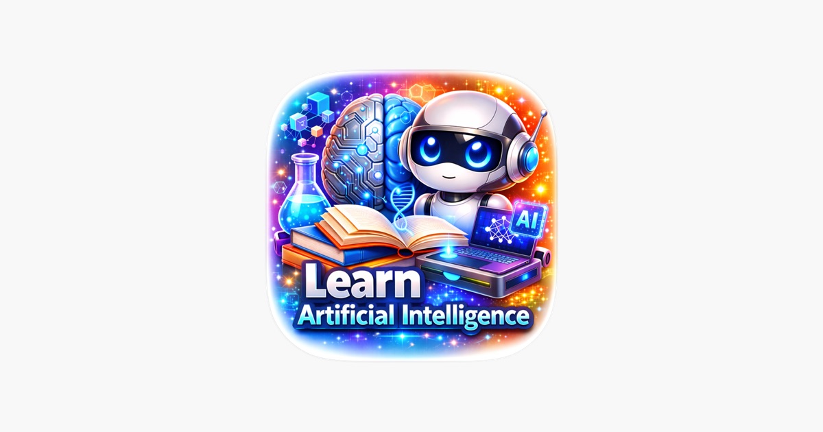 ‎App Learn AI Guide - App Store