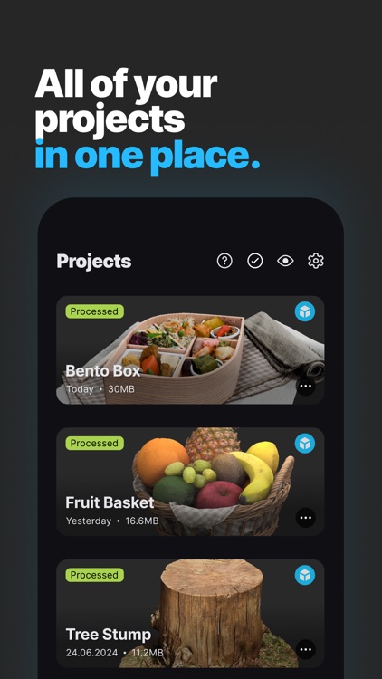 Realityscan 3d Scanning App By Unreal Engine