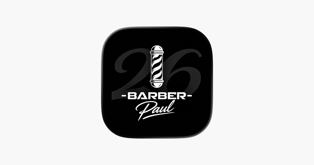 ‎Barber Paul 26 App - App Store