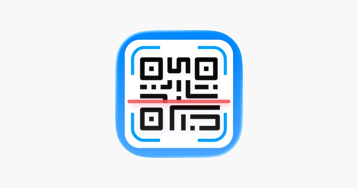 ‎QR Scanner: Barcodes - QRscan App - App Store