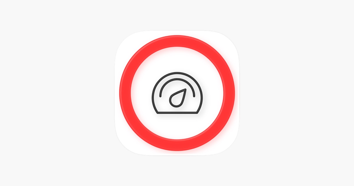 ‎Speed Limit Fullscreen App - App Store