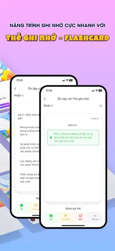 Tải Android App EduQuiz - Ứng dụng thi trắc nghiệm