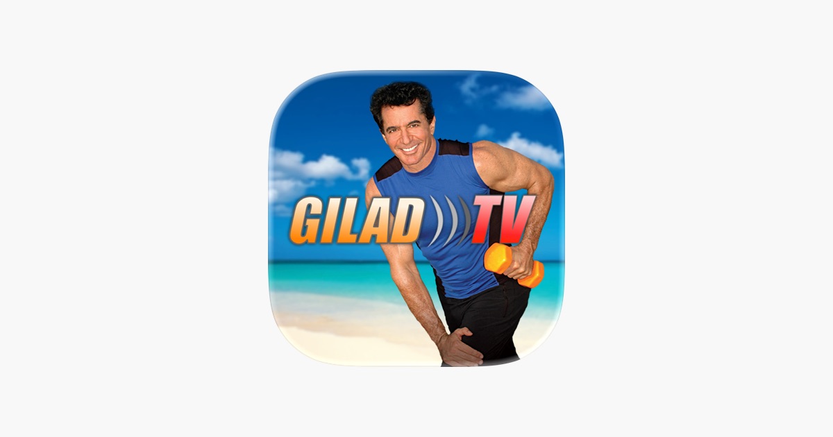‎Gilad TV App - App Store