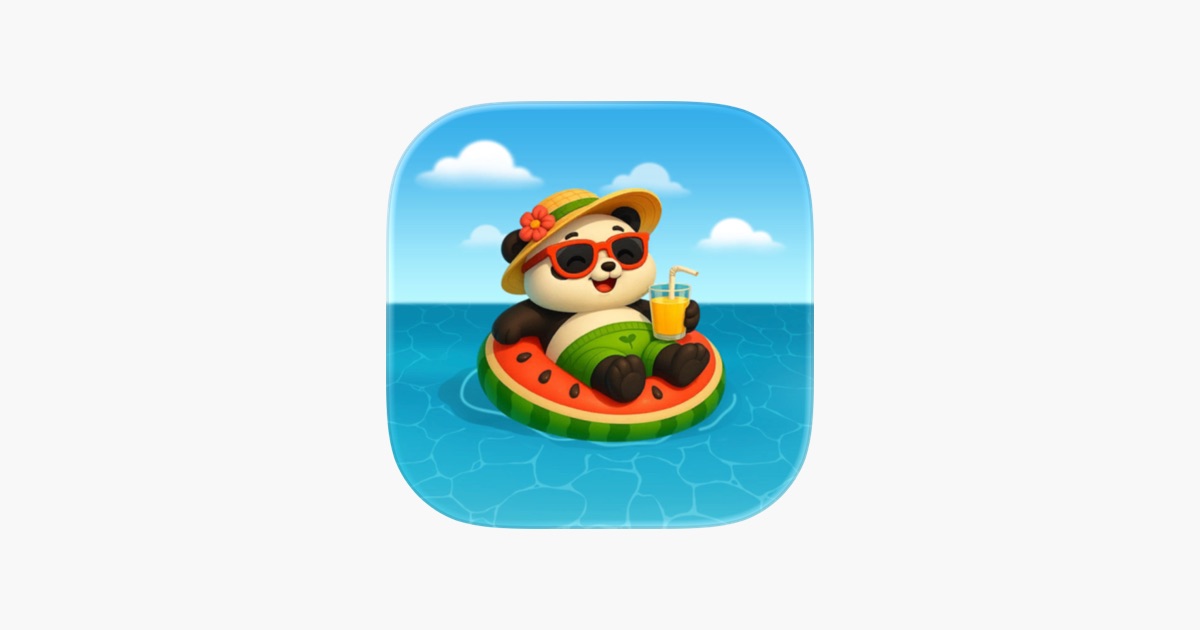 ‎Fruit Merge: Floatie Party App - App Store