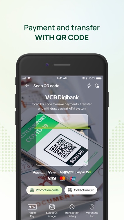 VCB Digibank by Vietcombank JSC
