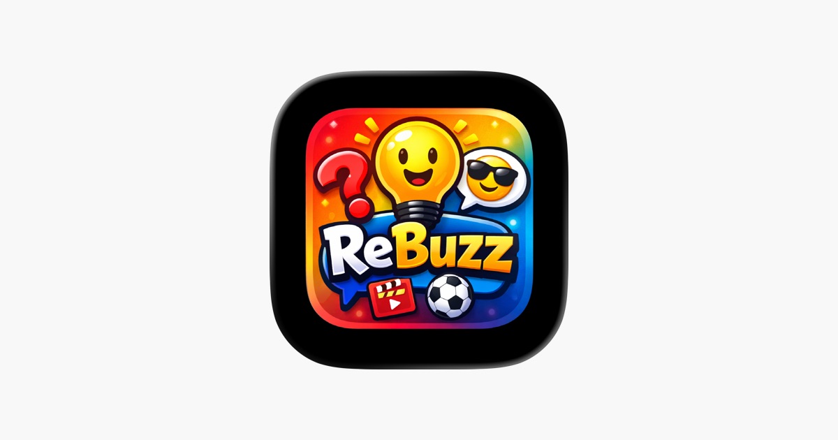 ‎App ReBuzz – Emoji Quiz Game - App Store