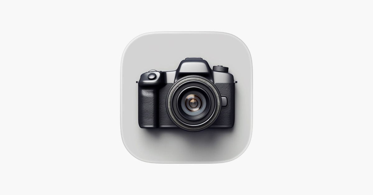 ‎App Shutter - Canon Camera Remote - App Store