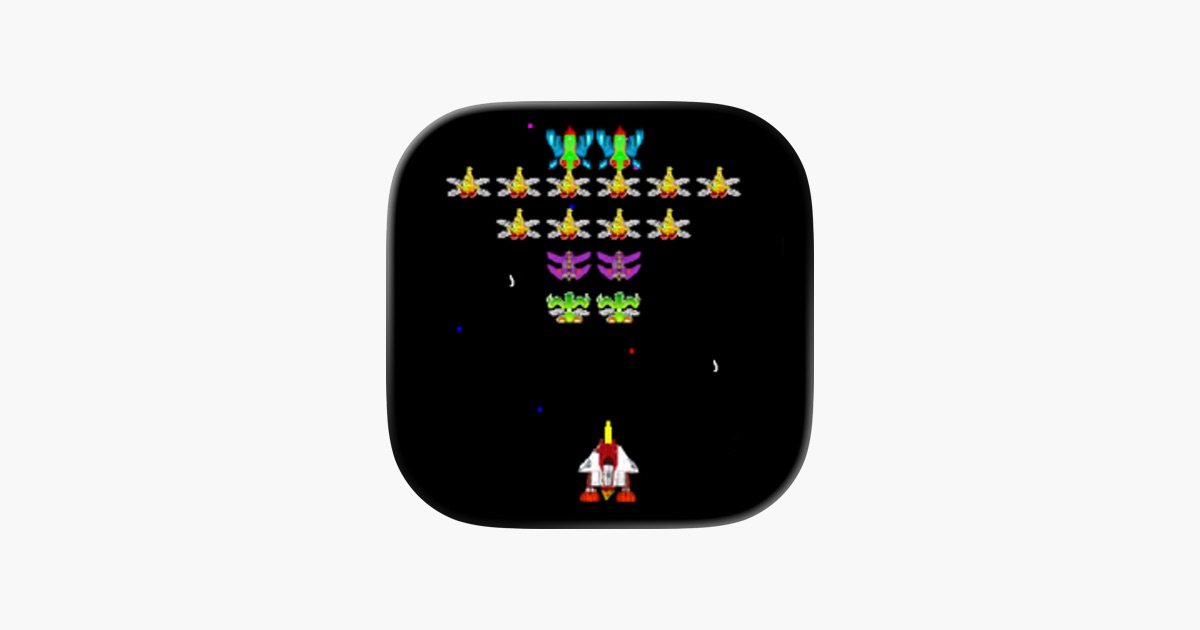 ‎Alien Swarm arcade game App - App Store