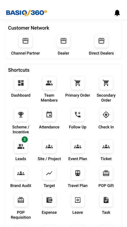 Basiq360 by ABACUS DESK IT SOLUTIONS PRIVATE LIMITED