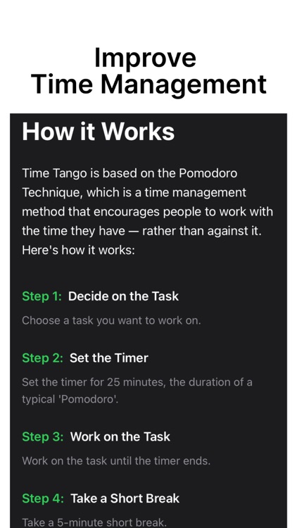 Pomodoro Timer : Study & Work by Forwardpath Technologies LLP