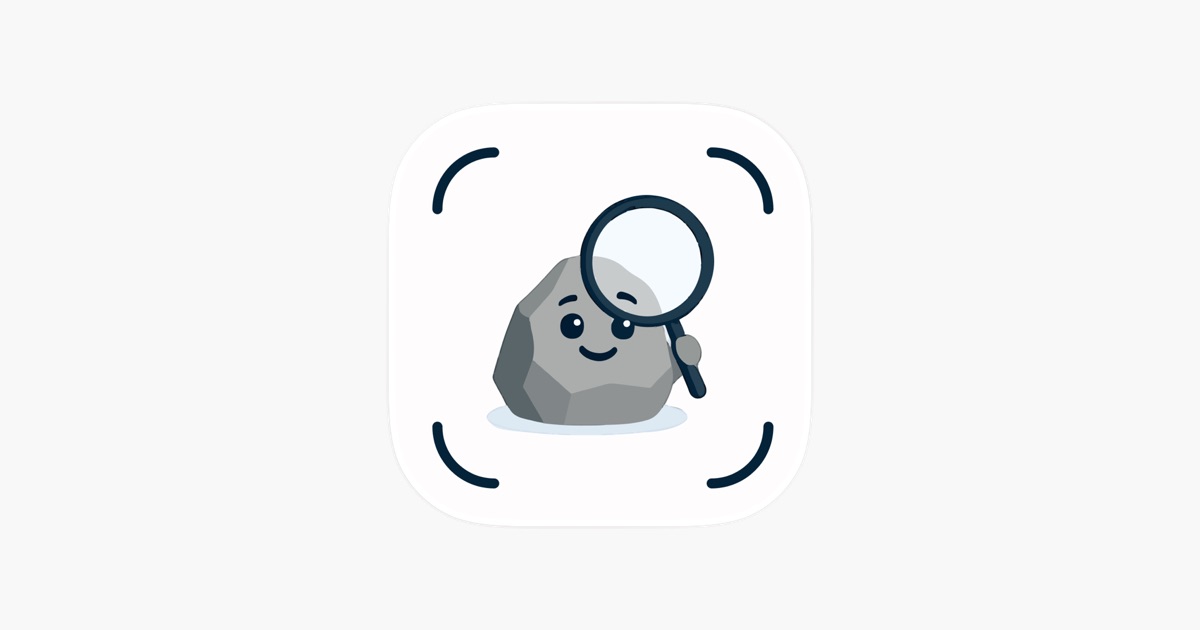 Rock Identification: Scanner》App - App Store