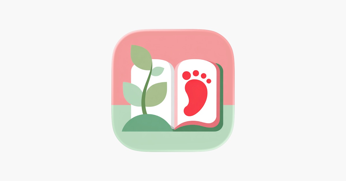 ‎App Bloom Baby Book - App Store