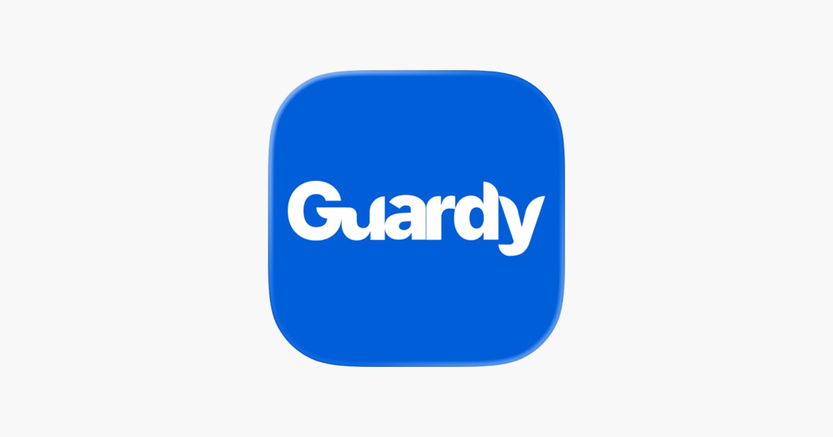 ‎Guardy: Travel Safety Guide App - App Store