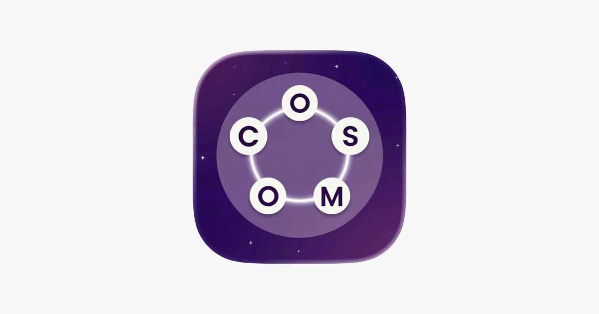 Cosmo Words: Crossword Puzzle》App - App Store