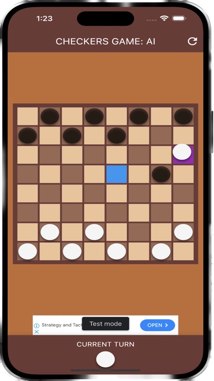 AI Checkers by A5