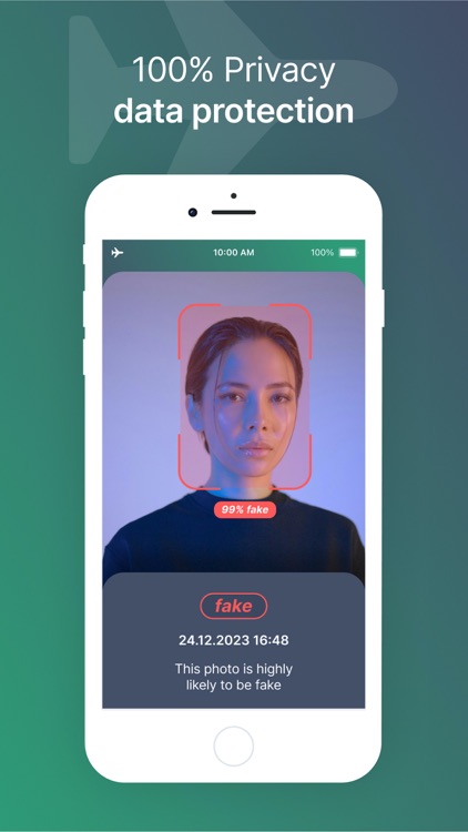 DeepDetekt: Deep Fake Detector by Kirill Ostrovskii