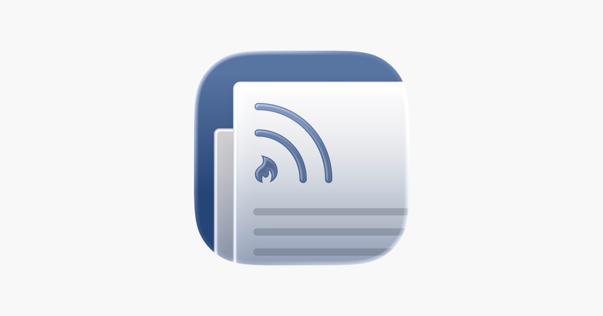 ‎Fiery Feeds: News Reader App - App Store