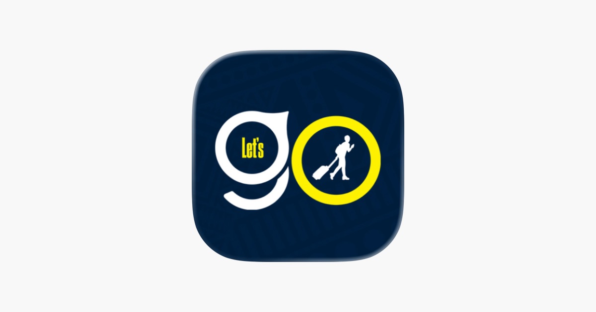 ‎Let's GO App - App Store