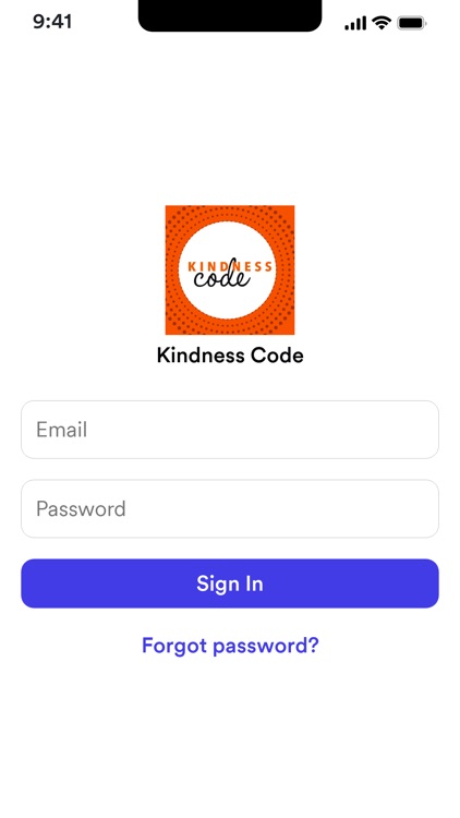 Kindness Code by Kananke Harsha Liyanage