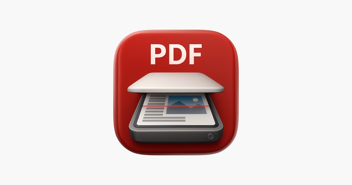 ‎PDF Document Scanner maker App App - App Store