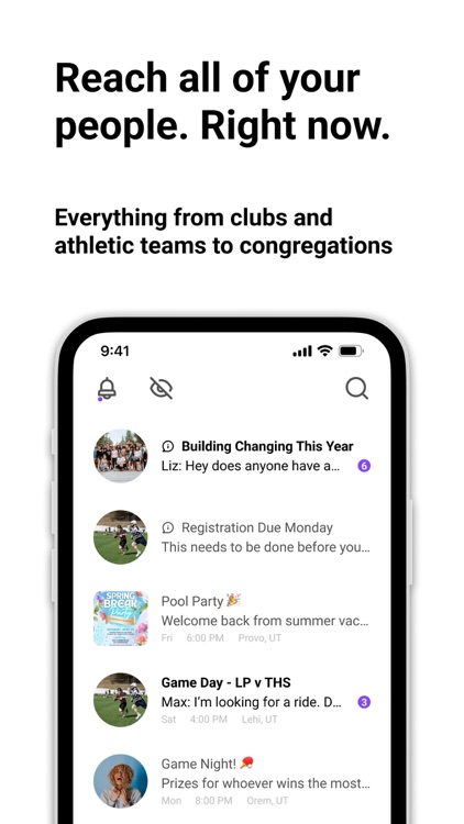SMACK app: Group Communication by SmackSocial, Inc.