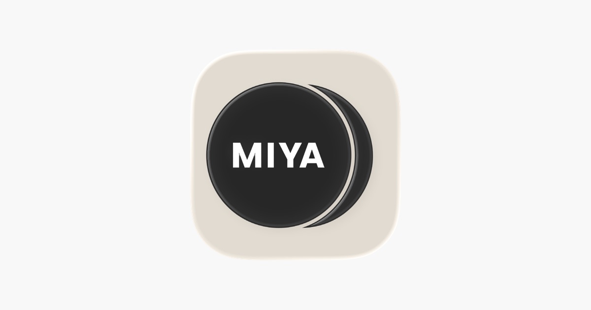 ‎MIYA: AI avatar maker & editor App - App Store