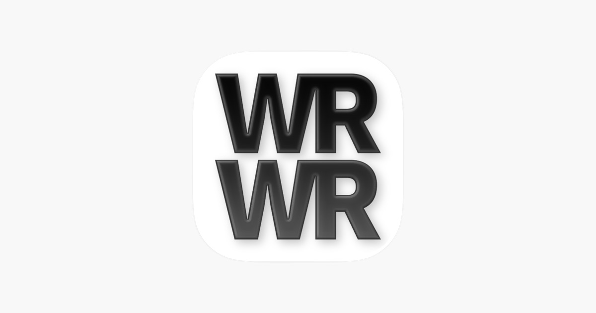 ‎Appen WRWR App – App Store