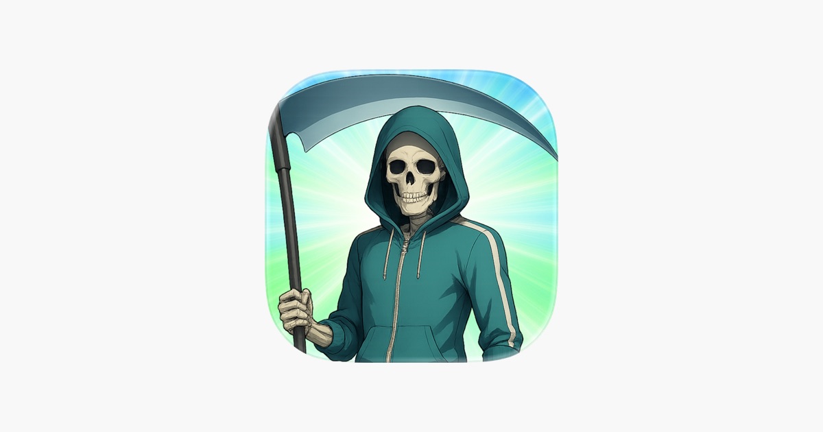 ‎Death Clock:a Date With Death App - App Store